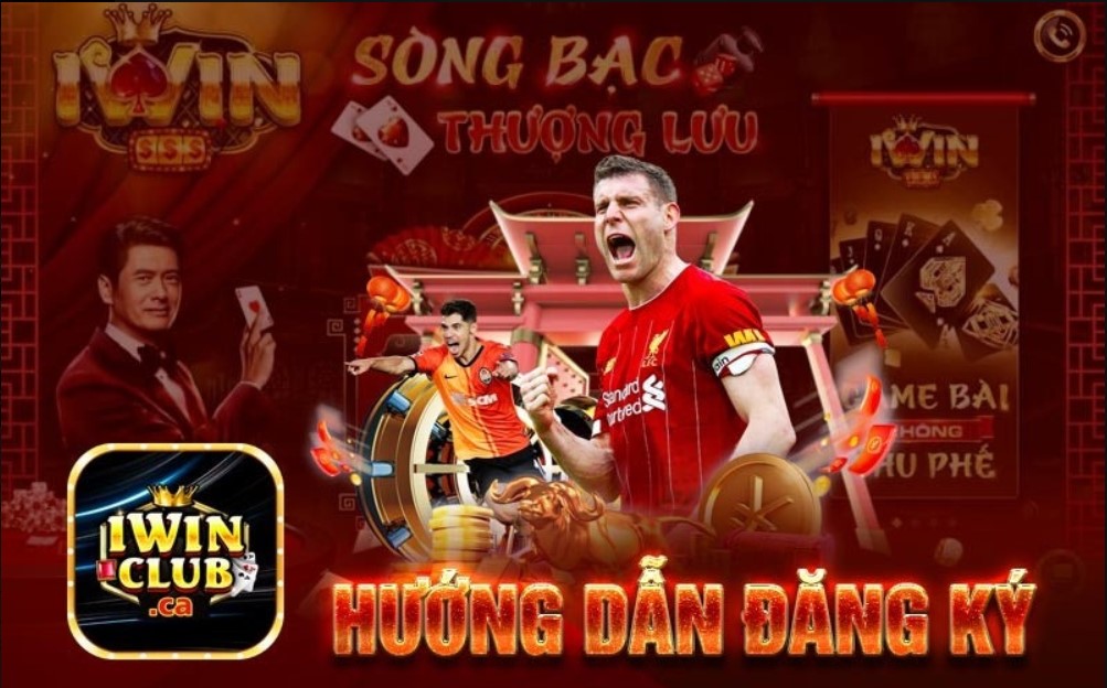 Đăng ký - Đăng nhập iWin - Tải iWin